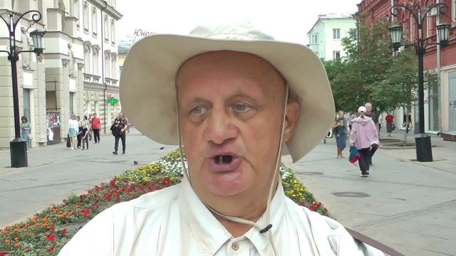 Песня "Слети к нам тихий вечер". Улица Ленинградская - 15.06.2023