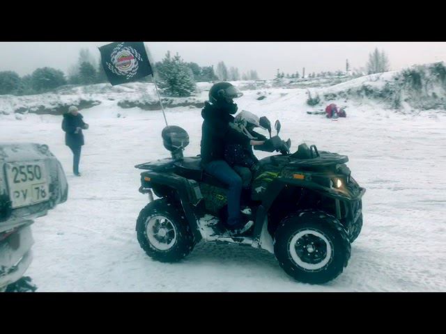 Пикник у обочины. Воскресный выезд 23.12.2018