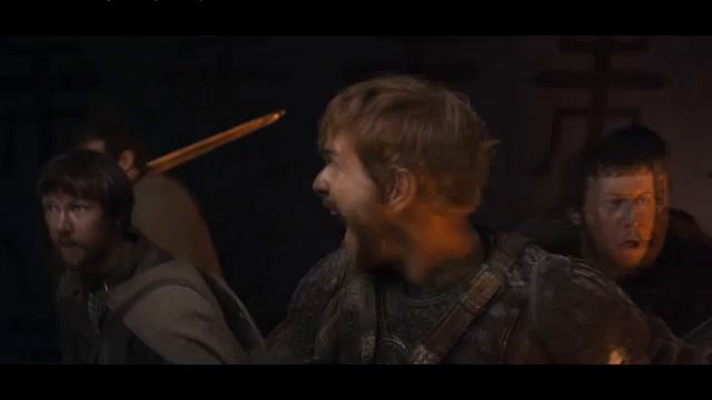 Миша Маваши feat. Валера Бунт - Бойня (под кадры из фильма Легенда о Коловрате)