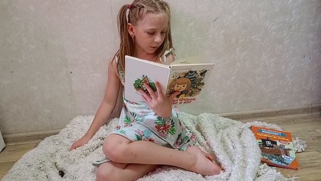 Дядя Фёдор при и кот. Глава 6.