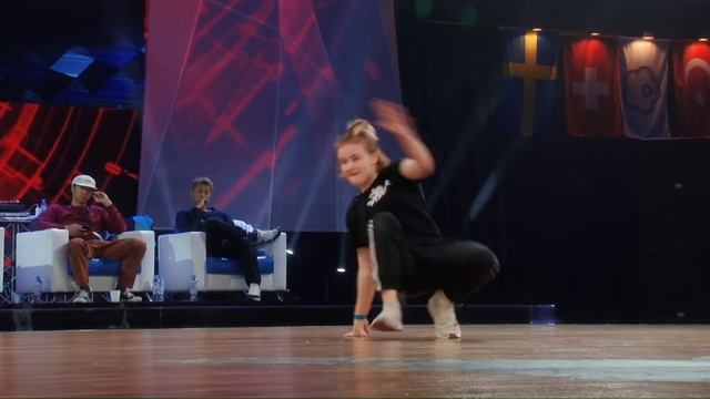 Luna vs Uzelok | Semifinal BGirls Junior 16-18 | ROBC 2019