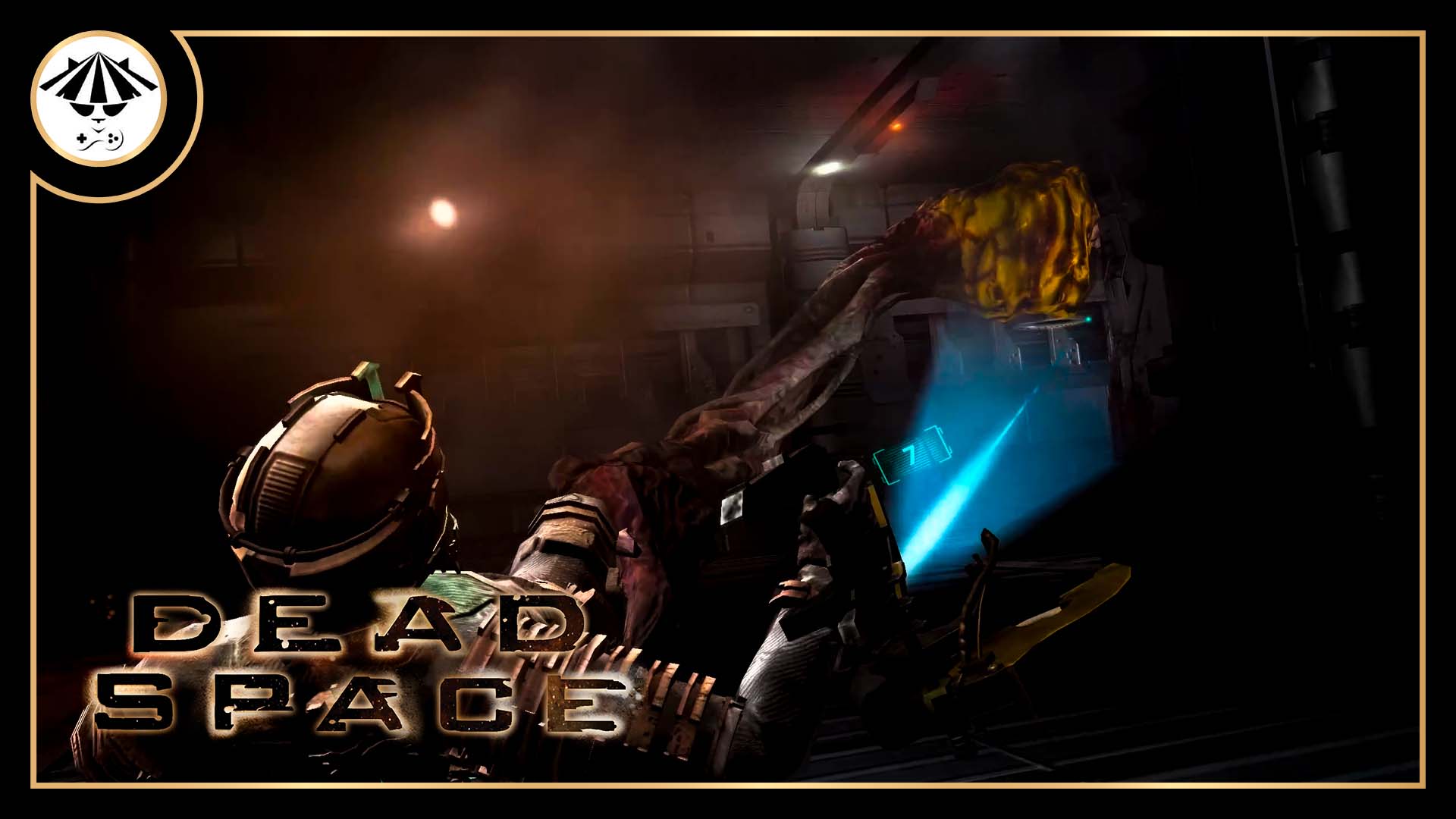 Дрожь земли ➤ Dead Space #4