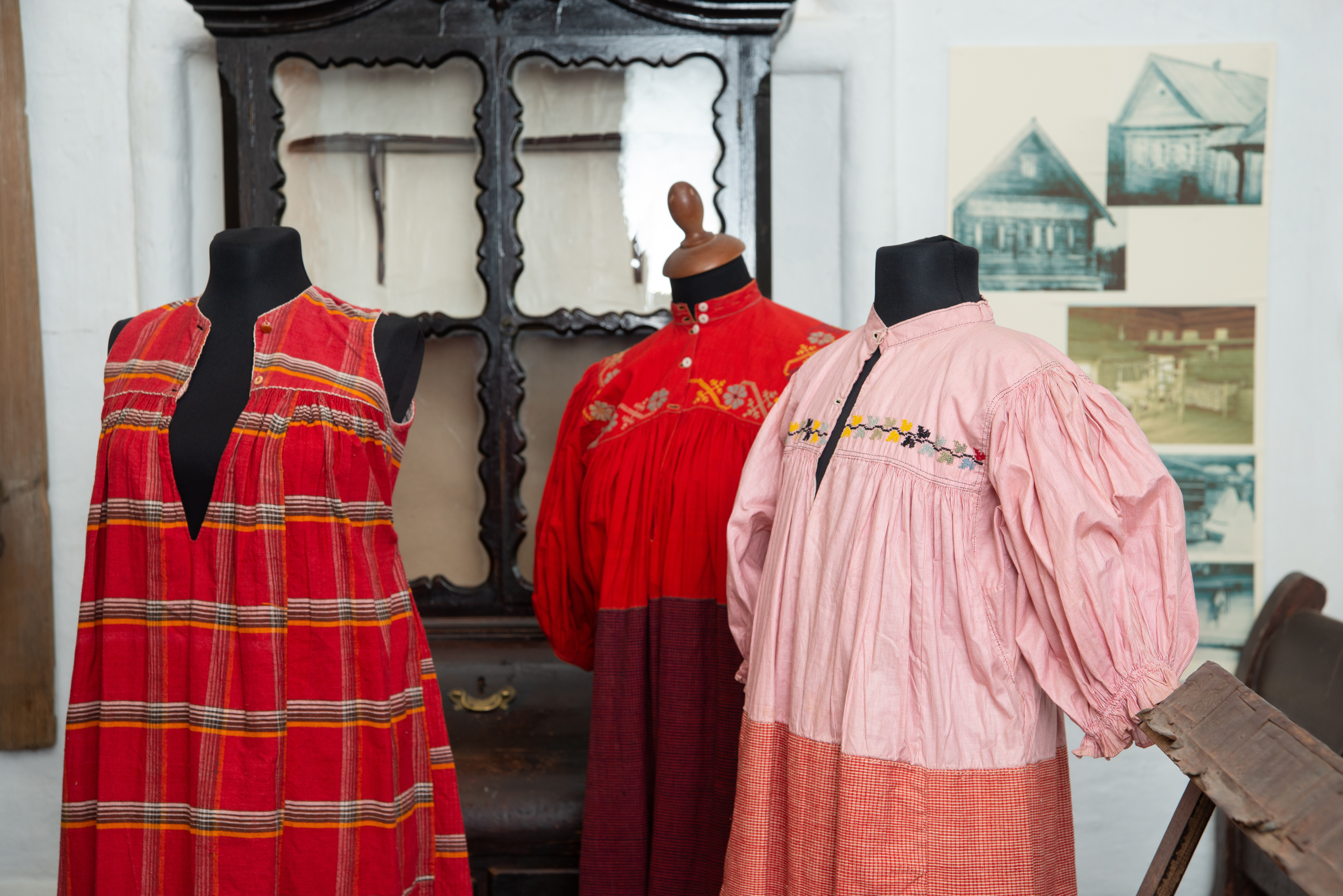 Лекция для участников клуба "Школа народных традиций"