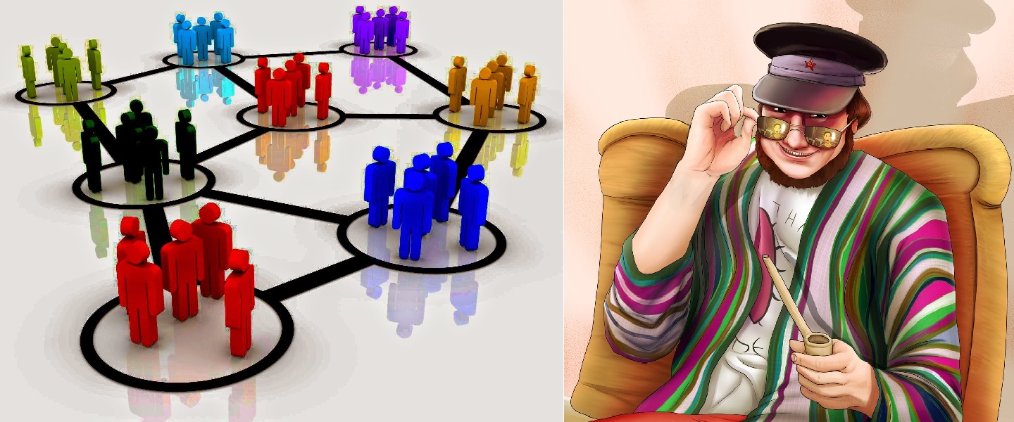 Ковёр дополняет позицию Станкевичюса про неизбежность централизации при плановой экономике