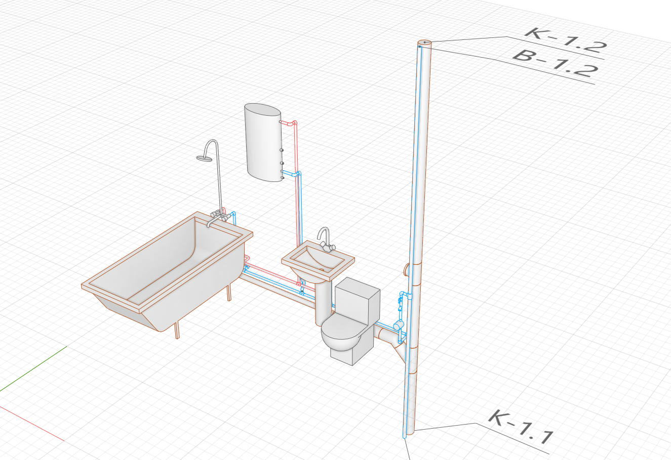 04.Renga.Обучение.Инженерка.ВК.Горячее водоснабжение