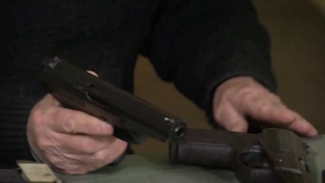 История создания линейки пистолетов СР1