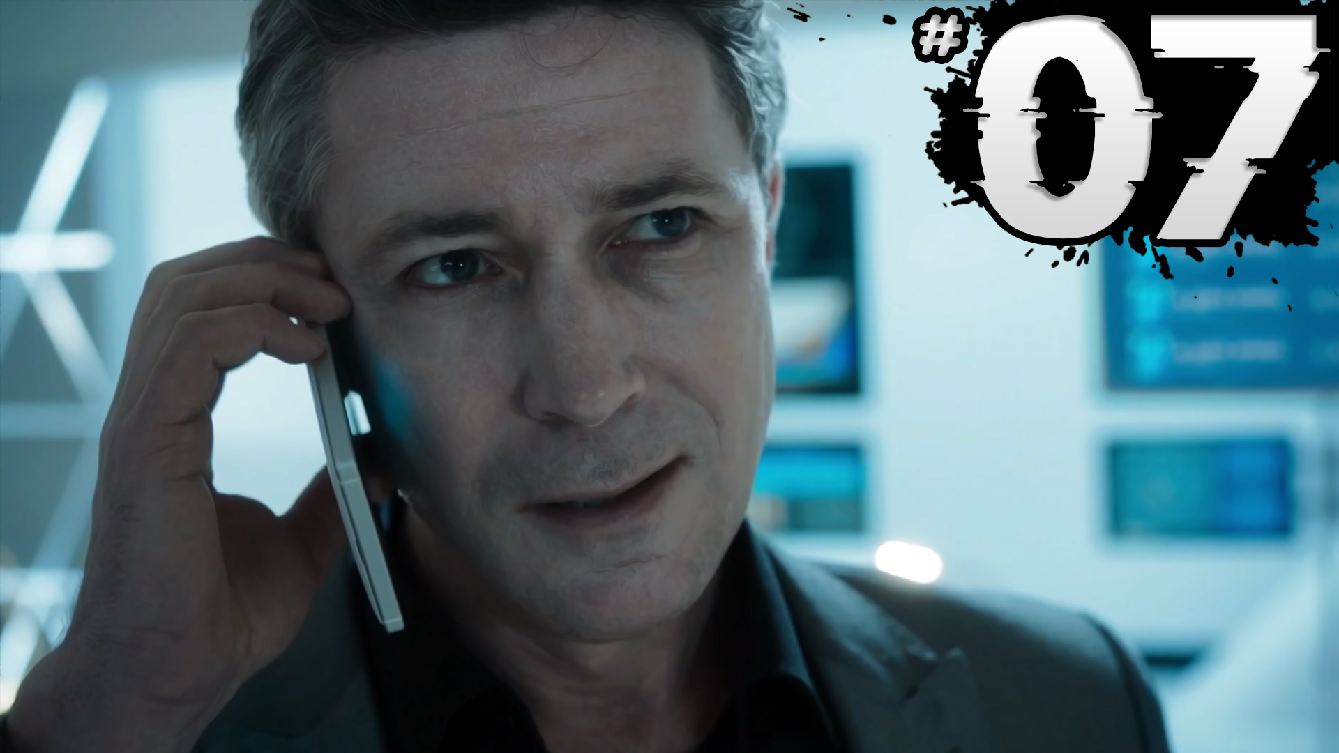 ТРЕТЬЯ СЕРИЯ СЕРИАЛА ► Quantum Break #7