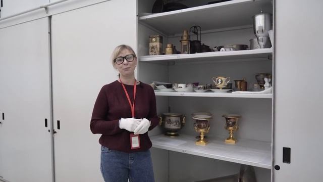 Узнай музей изнутри. Выпуск 1