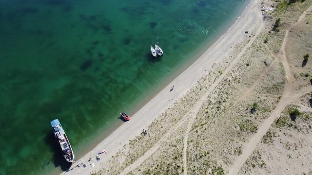 драккар на Байкале 2023