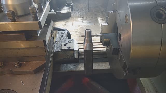 Цанговая державка.