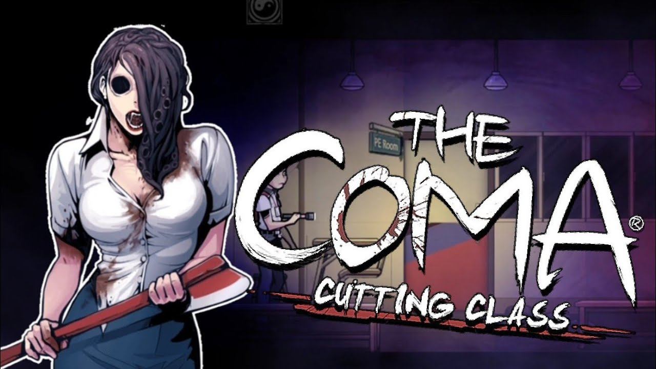 ИСПРАВЛЯЕМ ОЦЕНКИ И УЗНАЕМ ТАЙНЫ ЭТОЙ ШКОЛЫ! - The Coma: Cutting Class #4 (прохождение)