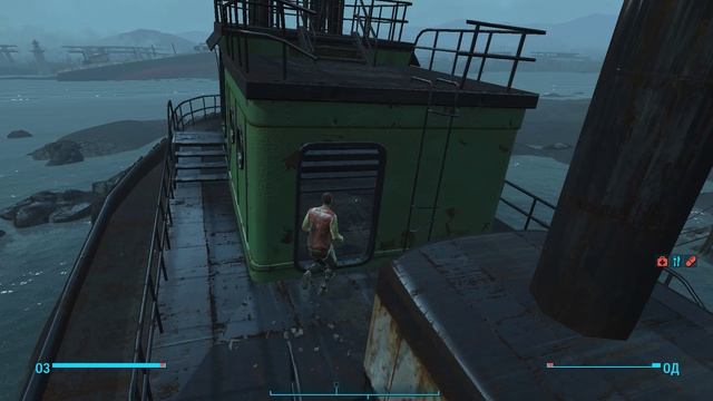 Fallout 4 пупс удача