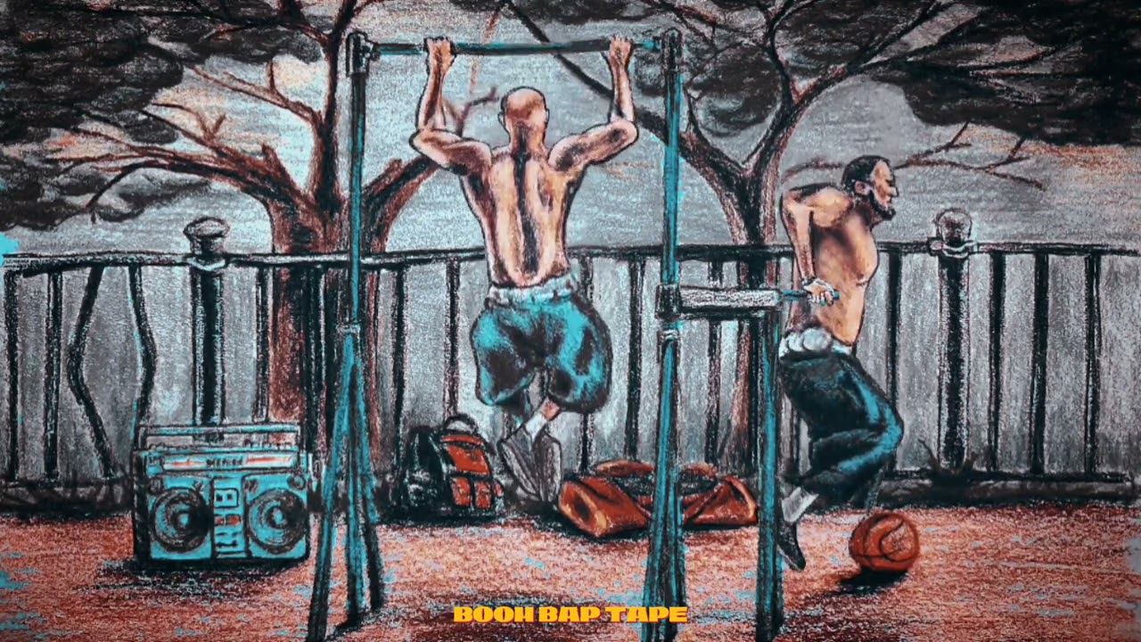 [MIX] Boom Bap Tape [Oldschool/Chill/Beats] 8/03.