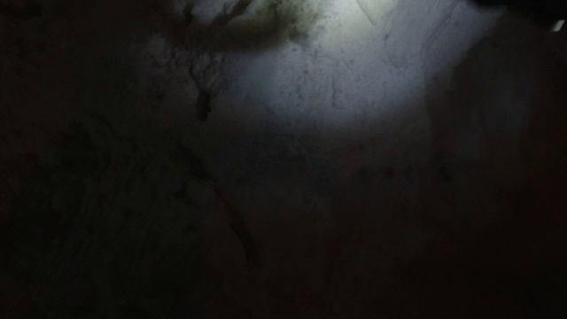 Как найти кольцо в снегу.mpg