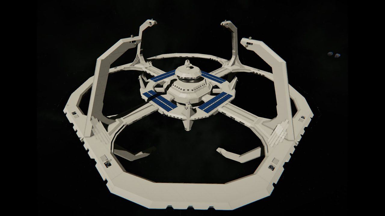 СТРИМ SPACE ENGINEERS | НОВЫЙ ПРОЕКТ |  СЕРВЕР Empire P-K (RU) Ч.3