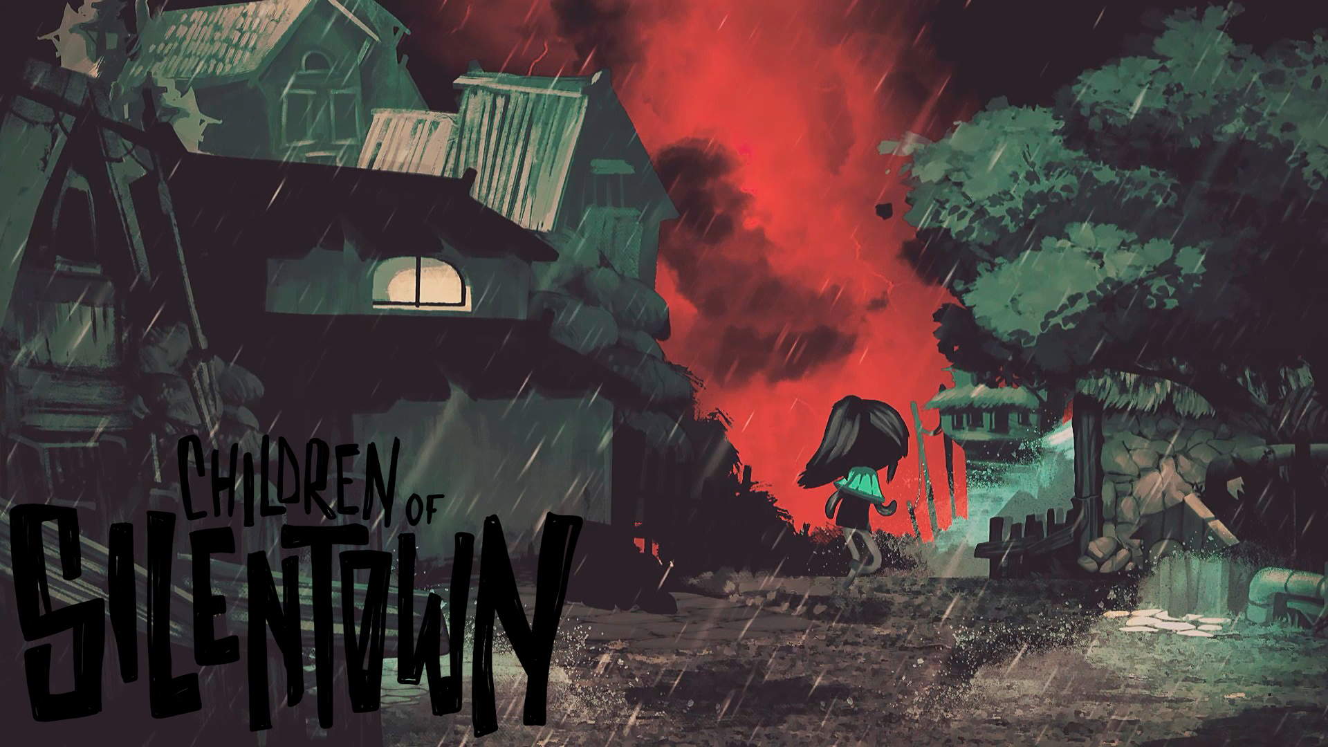 Горе. Children of Silentown 4 серия