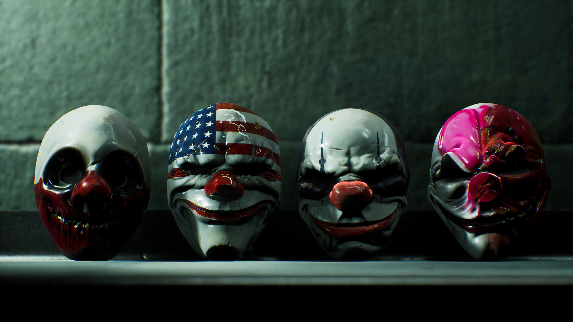 PAYDAY 3 ( Ограбление 2 )