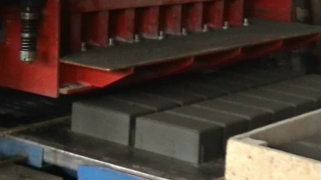 Универсальный вибропресс-автомат КВАДР 4У03