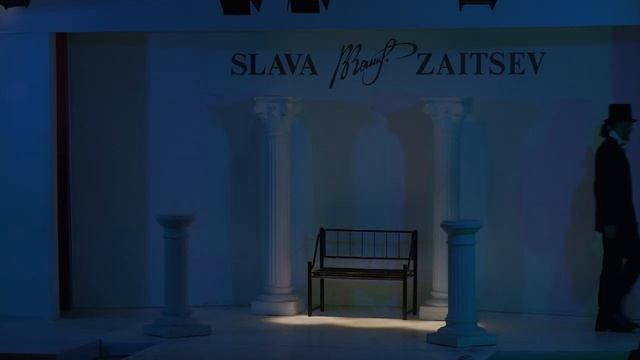 Религия Моды. Коллекция Славы Зайцева. Часть 2