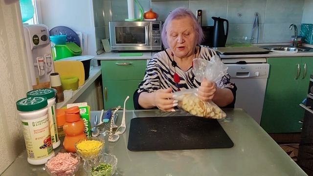 Сухарики ПП хлеб