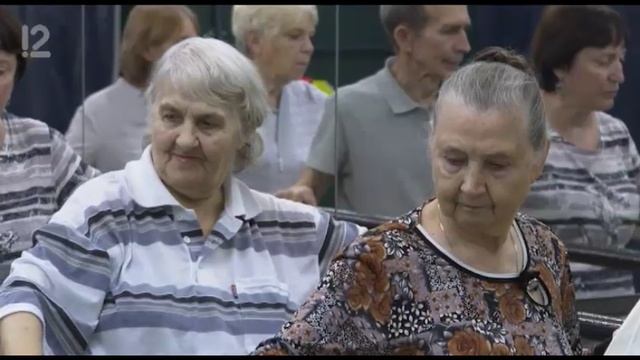 Проект танцевально-двигательной терапии для пациентов с болезнью Паркинсона_2019