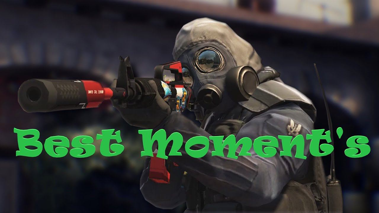 CS GO|Best moments #2