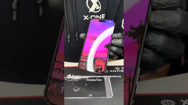 Обзор X-ONE Gorilla glass 9H