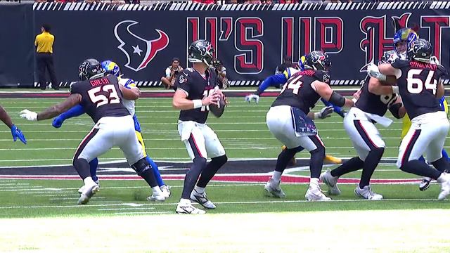 2024-25 - W3 Preseason - Los Angeles Rams vs Green Houston Texans