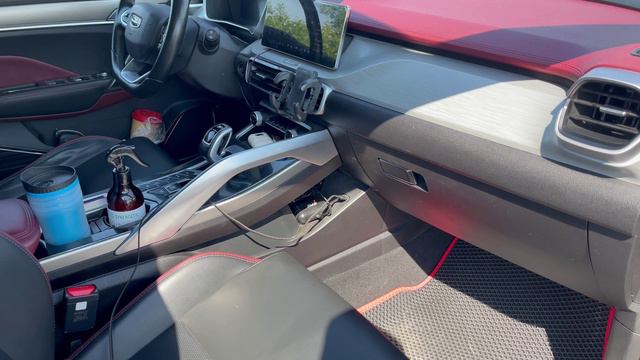 Уничтожитель запахов