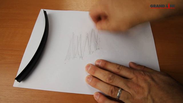 Вся правда о пластиковом водостоке Grand Line