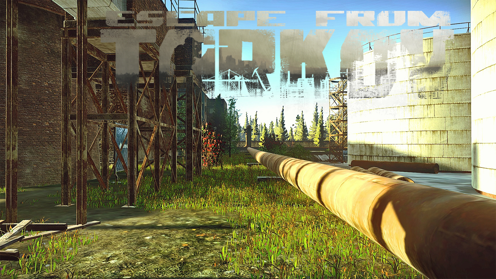 Прохождение  EFT PvE - Квесты №4| Бегаем по таможне