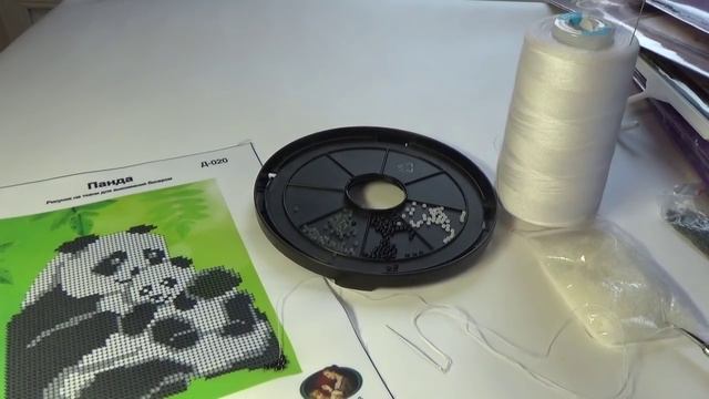 Вышивка бисером для начинающих