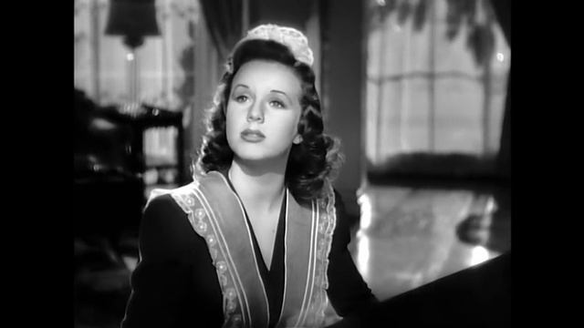СЕСТРА ЕГО ДВОРЕЦКОГО. Замечательная комедия 1943 года с Диной Дурбин