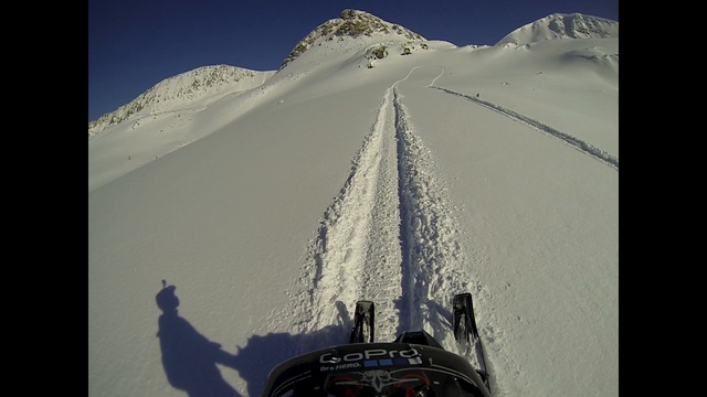 Гора "Альбаган"  Перевал "Щёлка"