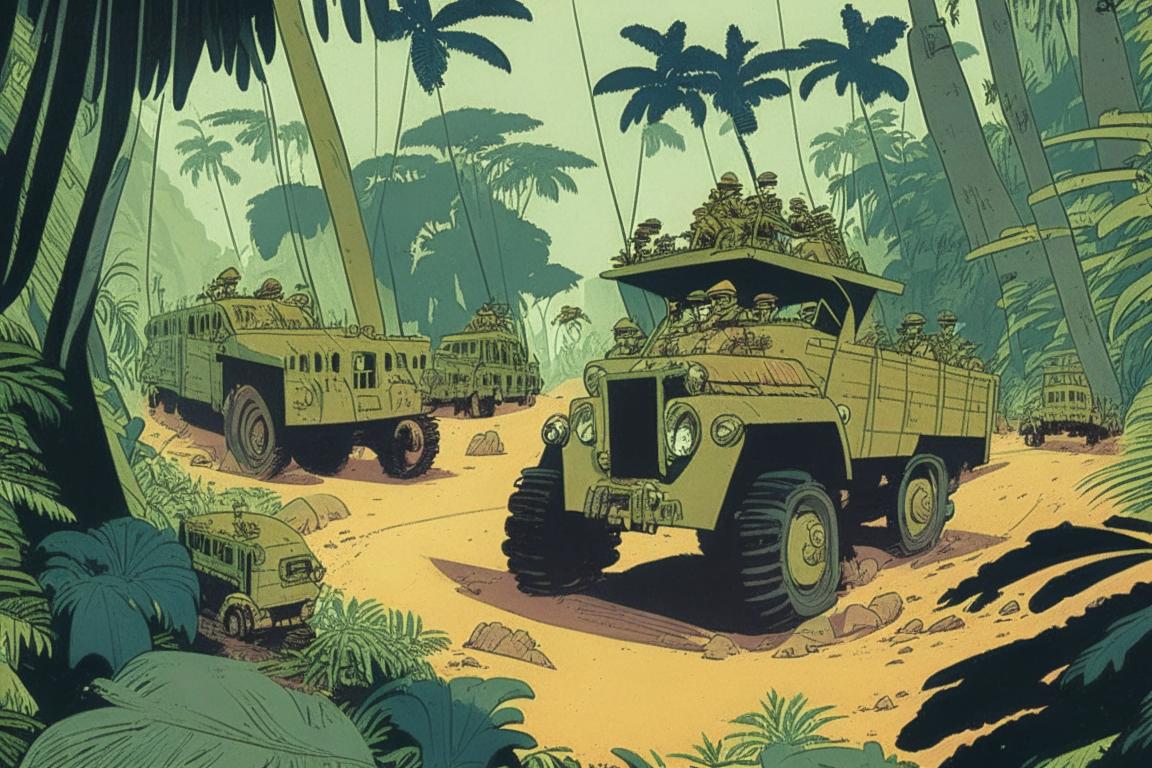 Red Alert 2 Mental Omega Восстание Фоэн: Дома никого нет