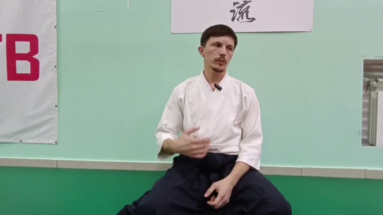 О применении айкидо на улице. Интервью. Часть 2.