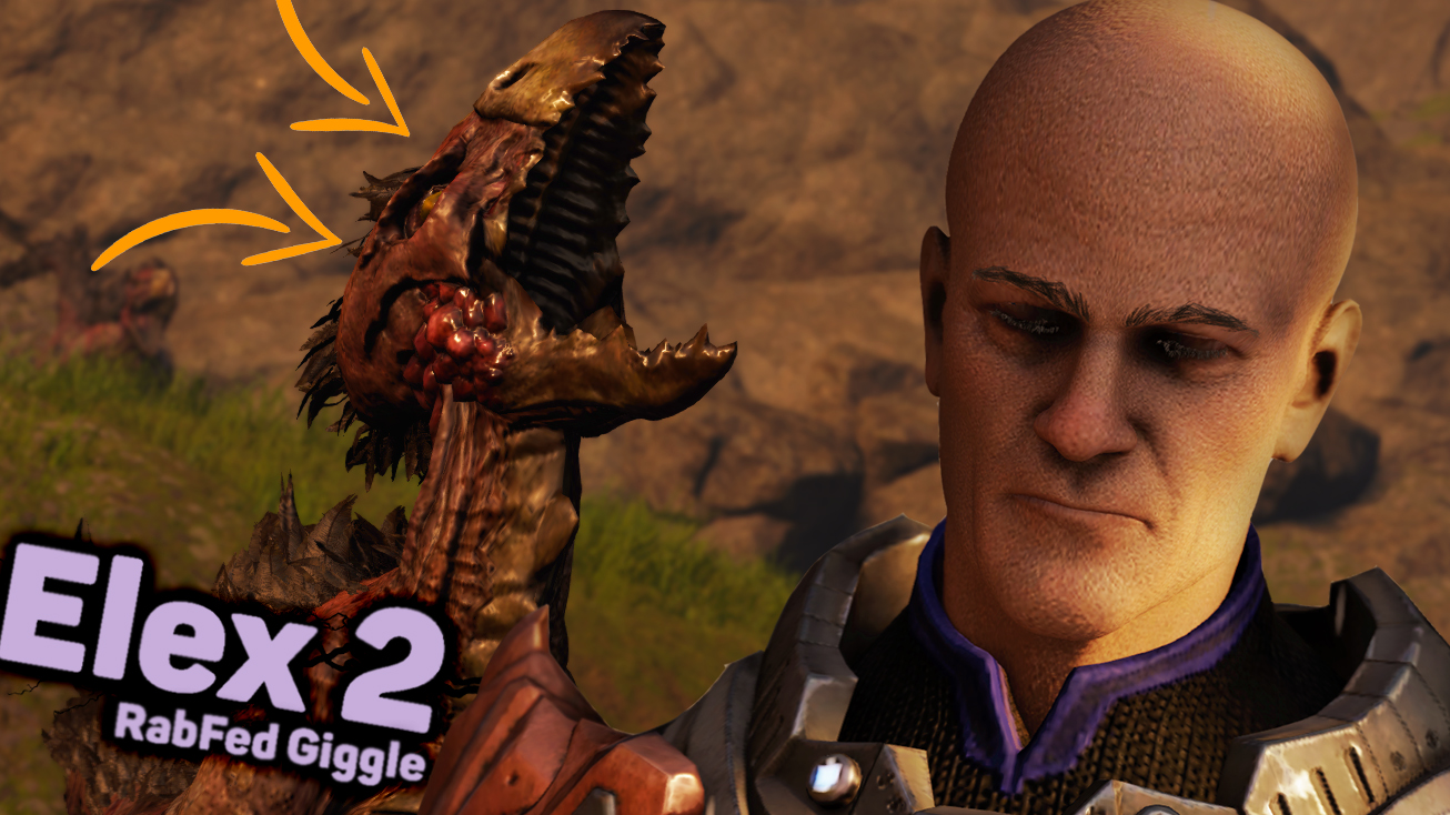 МУТНЫЙ ТИП :) Elex 2 прохождение #49 :)