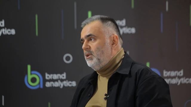 Василий Черный, Brand Analytics: об использовании аналитики соцмедиа для управления компанией