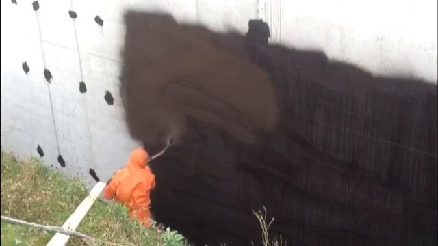 Оборудование для жидкой резины ДУГА® гидроизоляция фундаментов