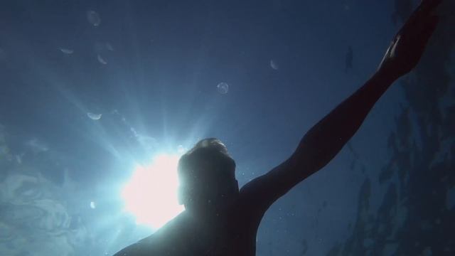 Мыс Фиолент. Пляж Баунти.