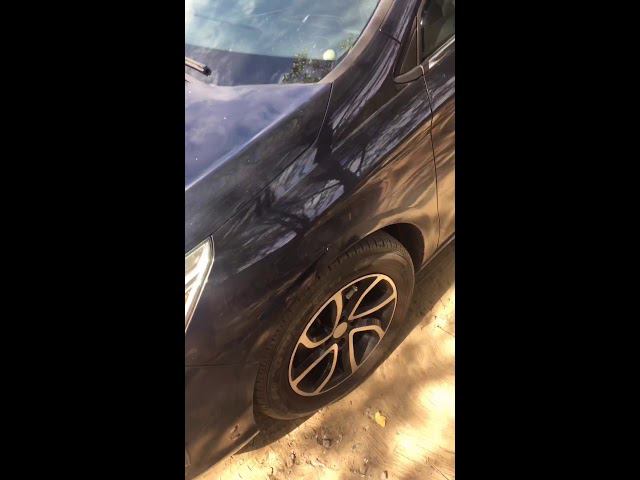 Замена втулок стабилизатора (переднего) на автомобиле Ситроен С4 седан