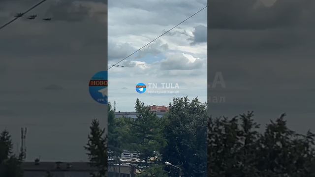 Отстрел тепловых ловушек