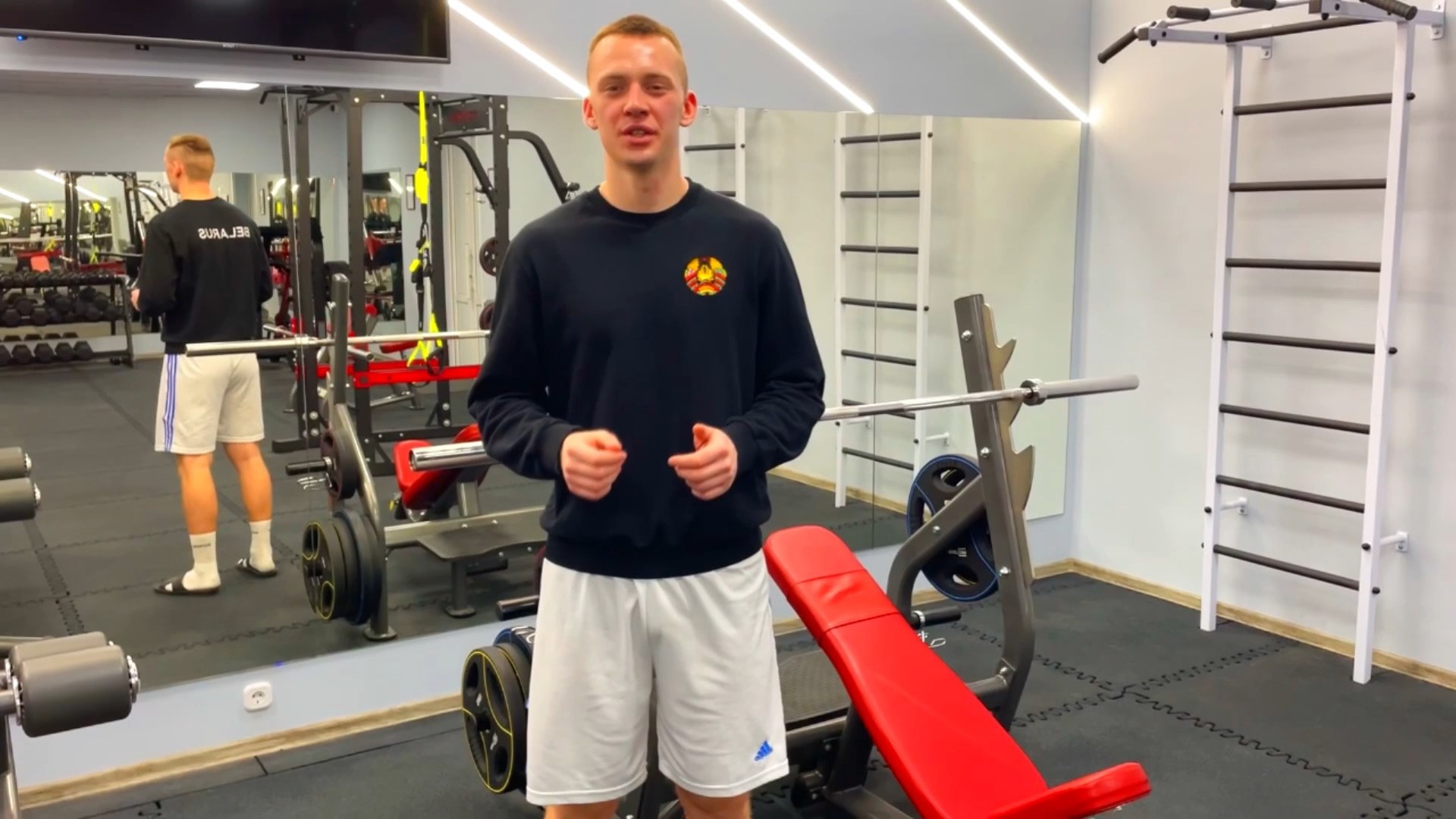 Спортивная жизнь курсанта