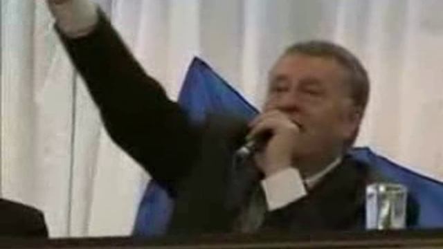 Лучшее с Жириновским #39 И старый коммунист