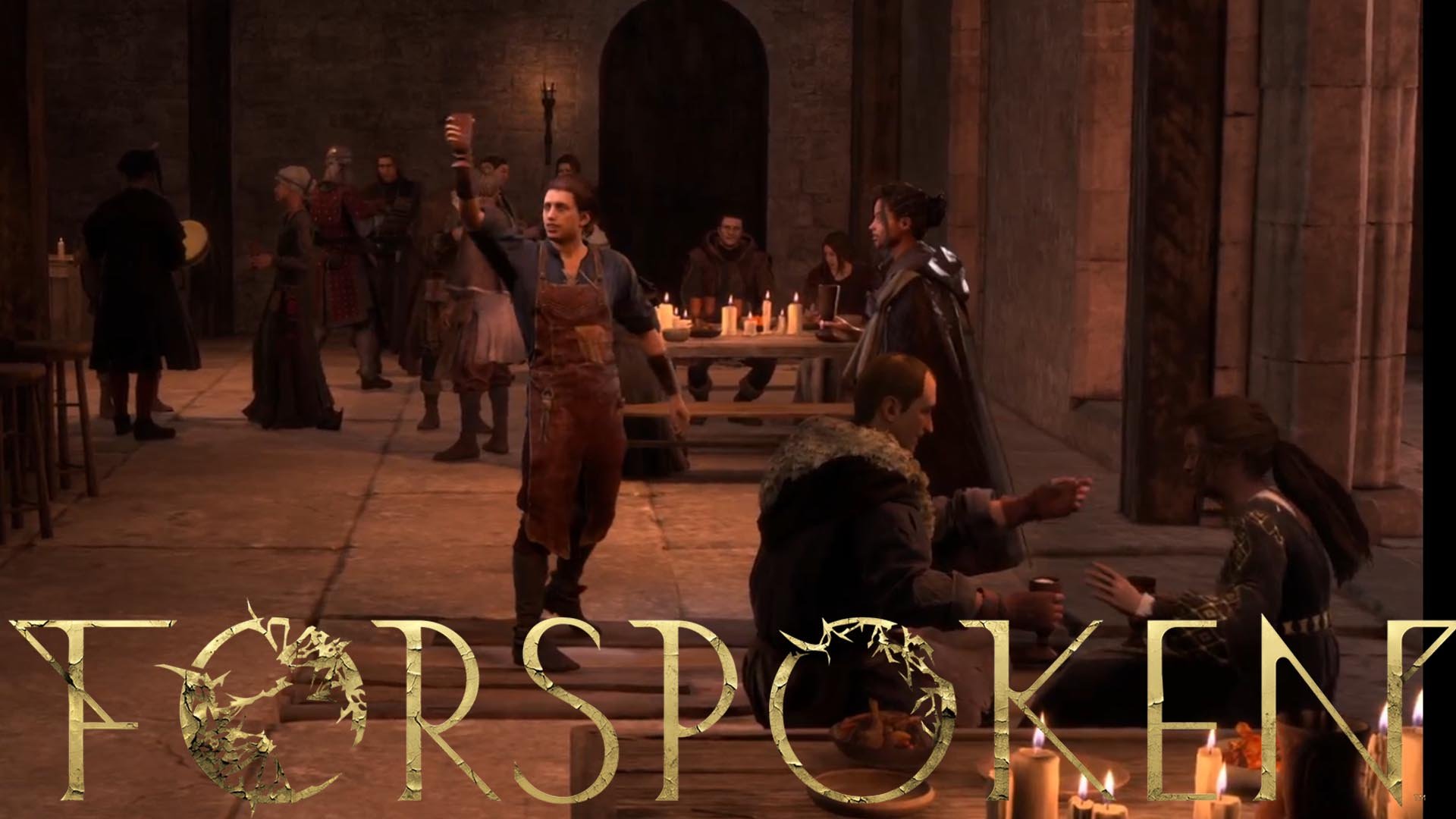 Прохождение Fospoken  №11  | Пир по нашу душу