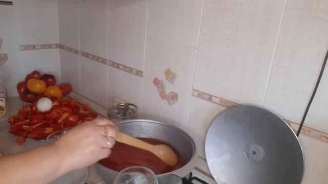 Лечо из сладкого перца на зиму