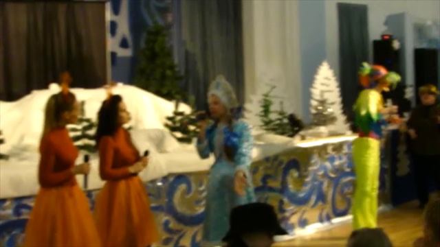 Елка в ЦРТДЮ