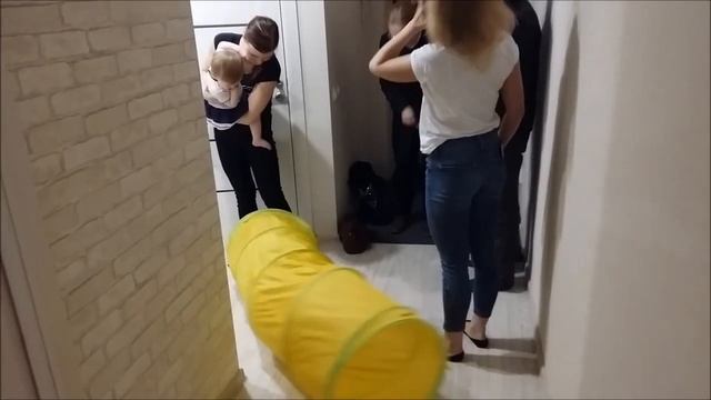 Кровожадный червь сожрал ребёнка психоделика