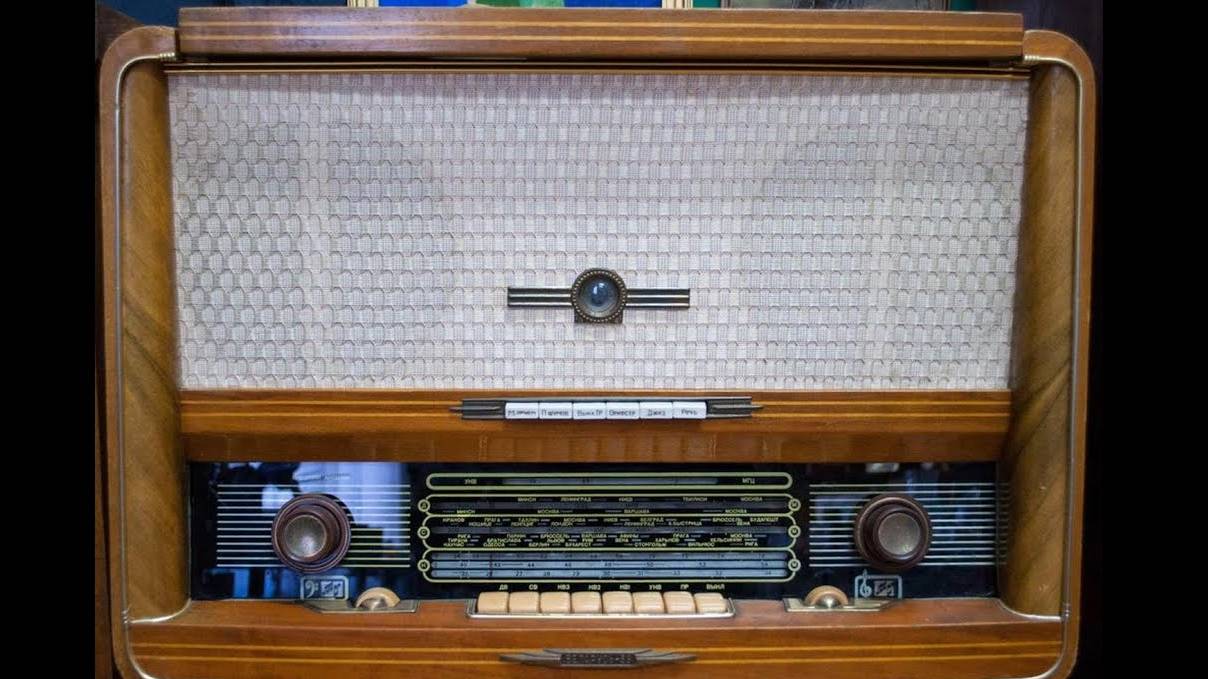 Радионяня. Выпуск 02. 1972.