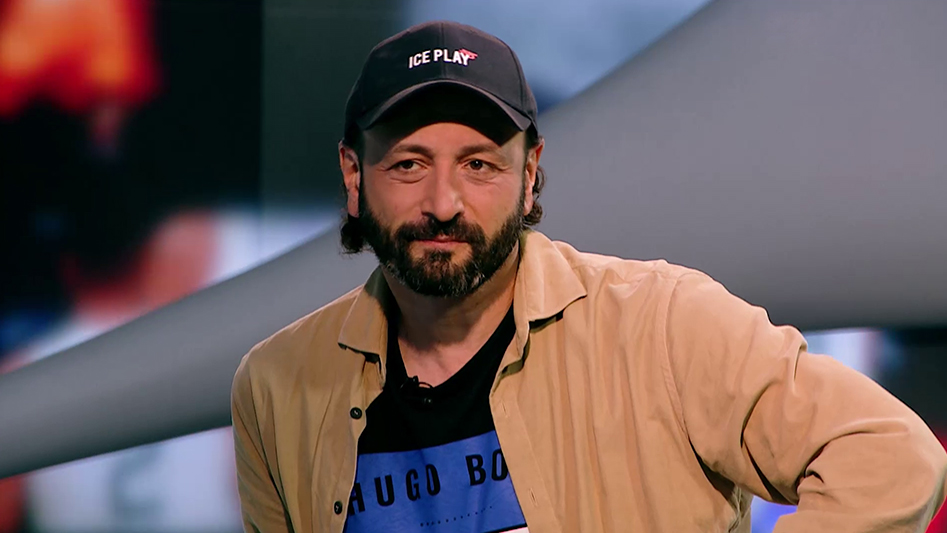 Илья Авербух: "Рома Костомаров — это огромная сила, огромный пример для каждого из нас"